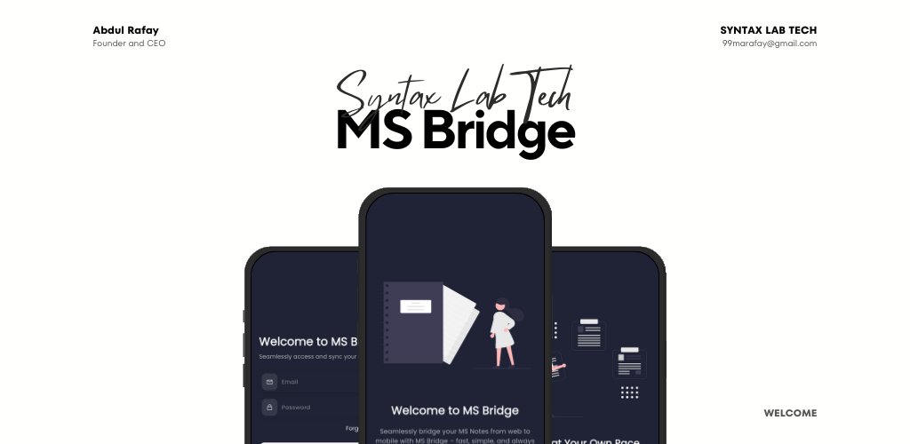 MS Bridge